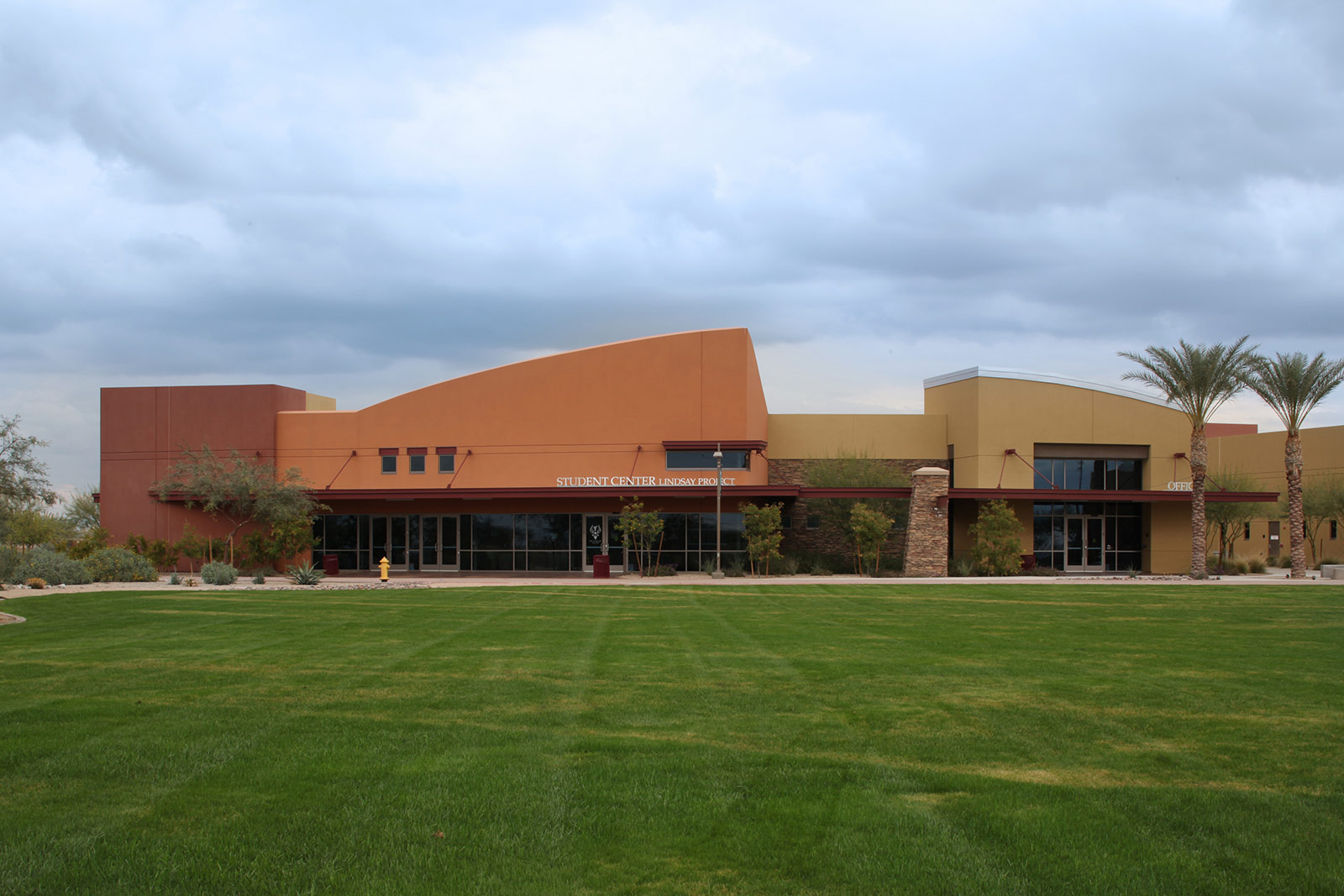 Central Christian Church – Gilbert Campus – MTV General Contractors, Inc.