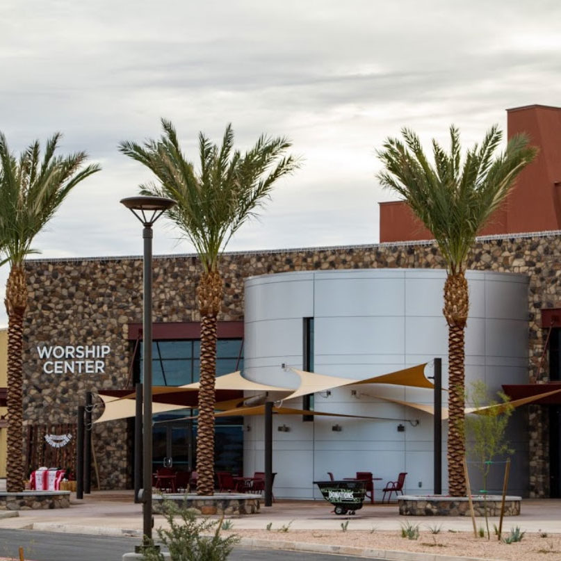 Central Christian Church Queen Creek