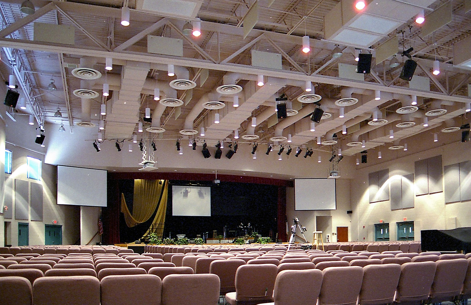 Chandler Christian Church – MTV General Contractors, Inc.