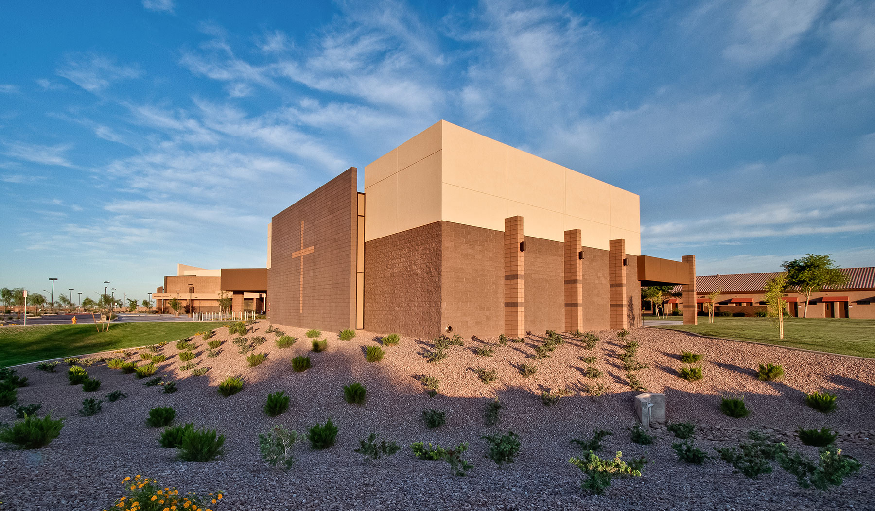 Mission Community Church – MTV General Contractors, Inc.