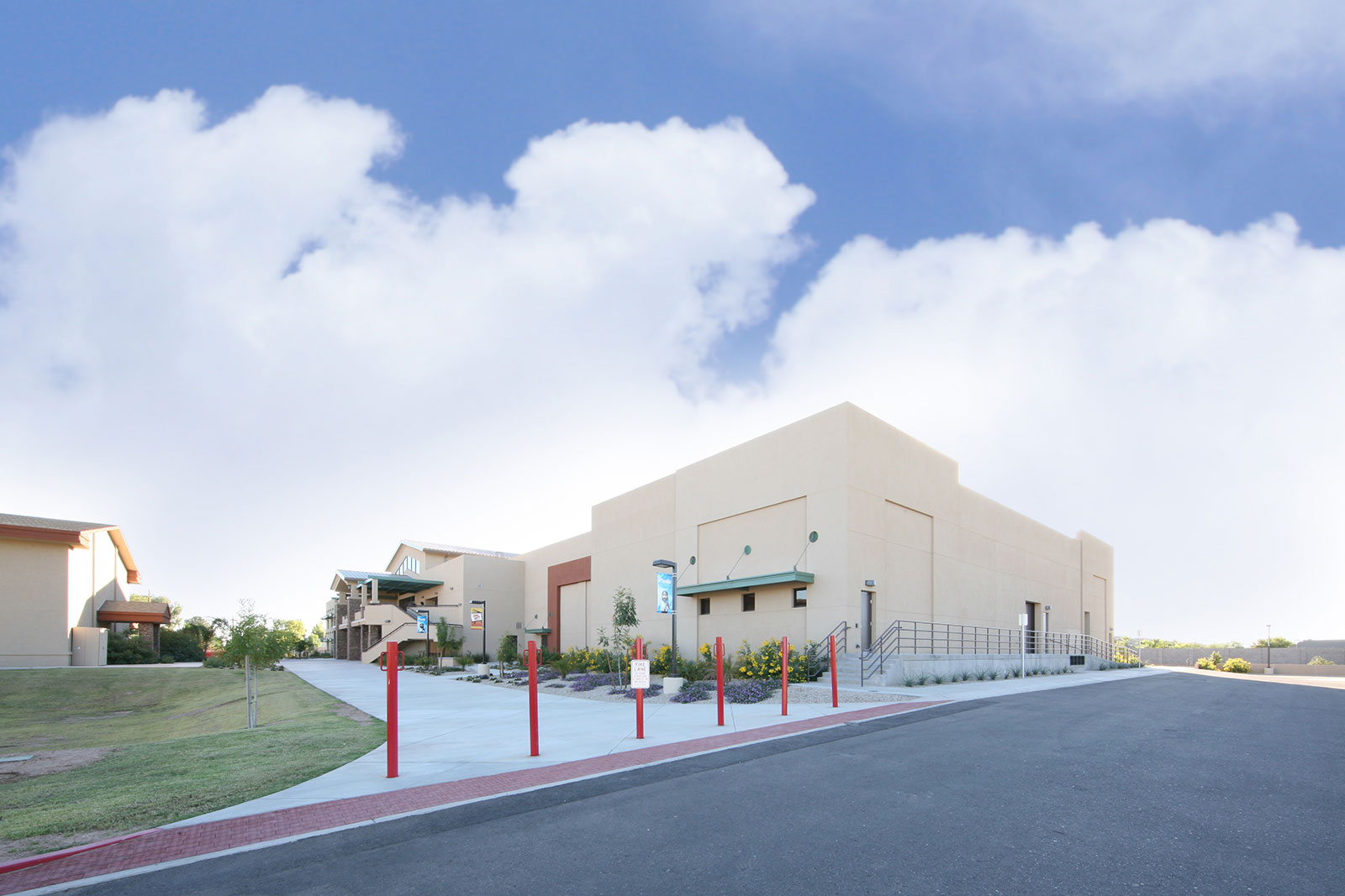 Sun Valley Community Church – Gilbert Campus – MTV General Contractors ...