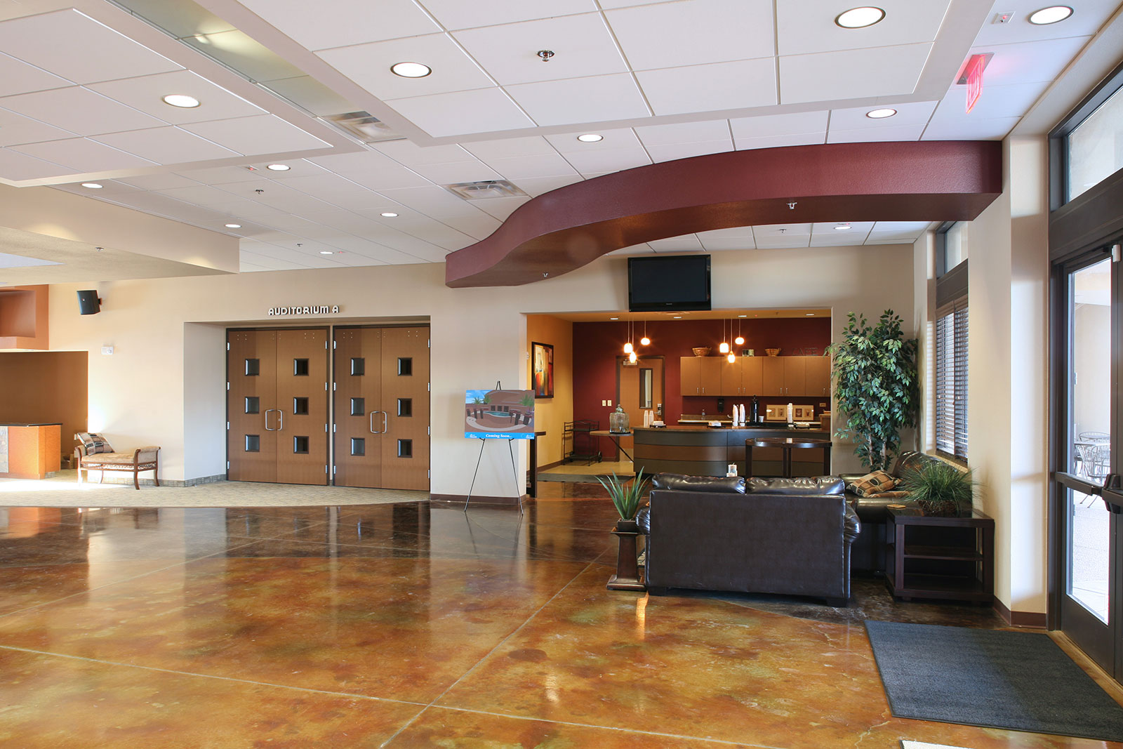 Sun Valley Community Church – Gilbert Campus – MTV General Contractors ...